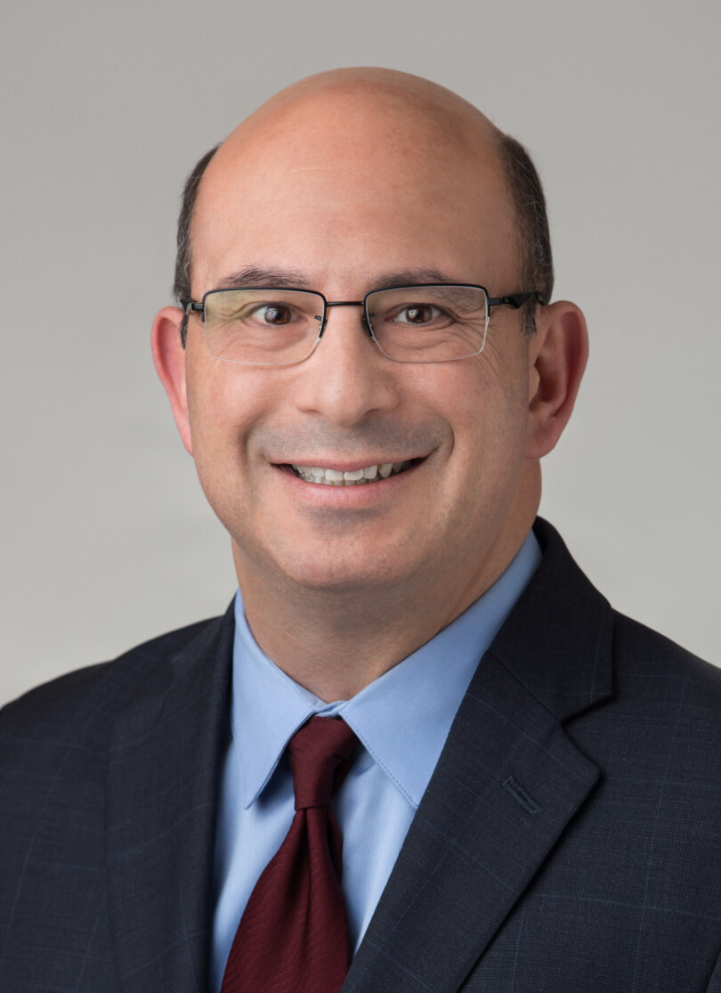 Andrew Goldsmith - BroadRiver Asset Management, L.P.